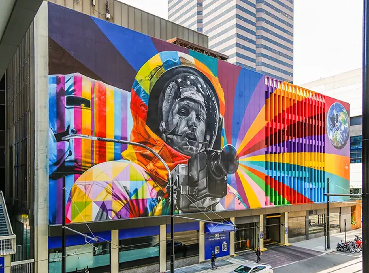 24 Spectacular Cincinnati Murals You Need to Visit