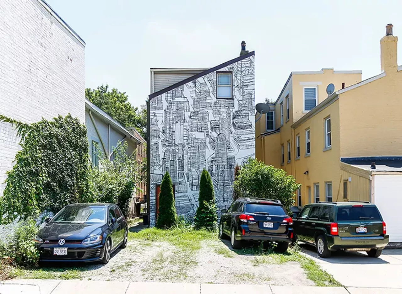24 Spectacular Cincinnati Murals You Need to Visit