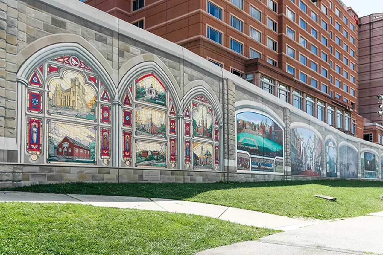 24 Spectacular Cincinnati Murals You Need to Visit