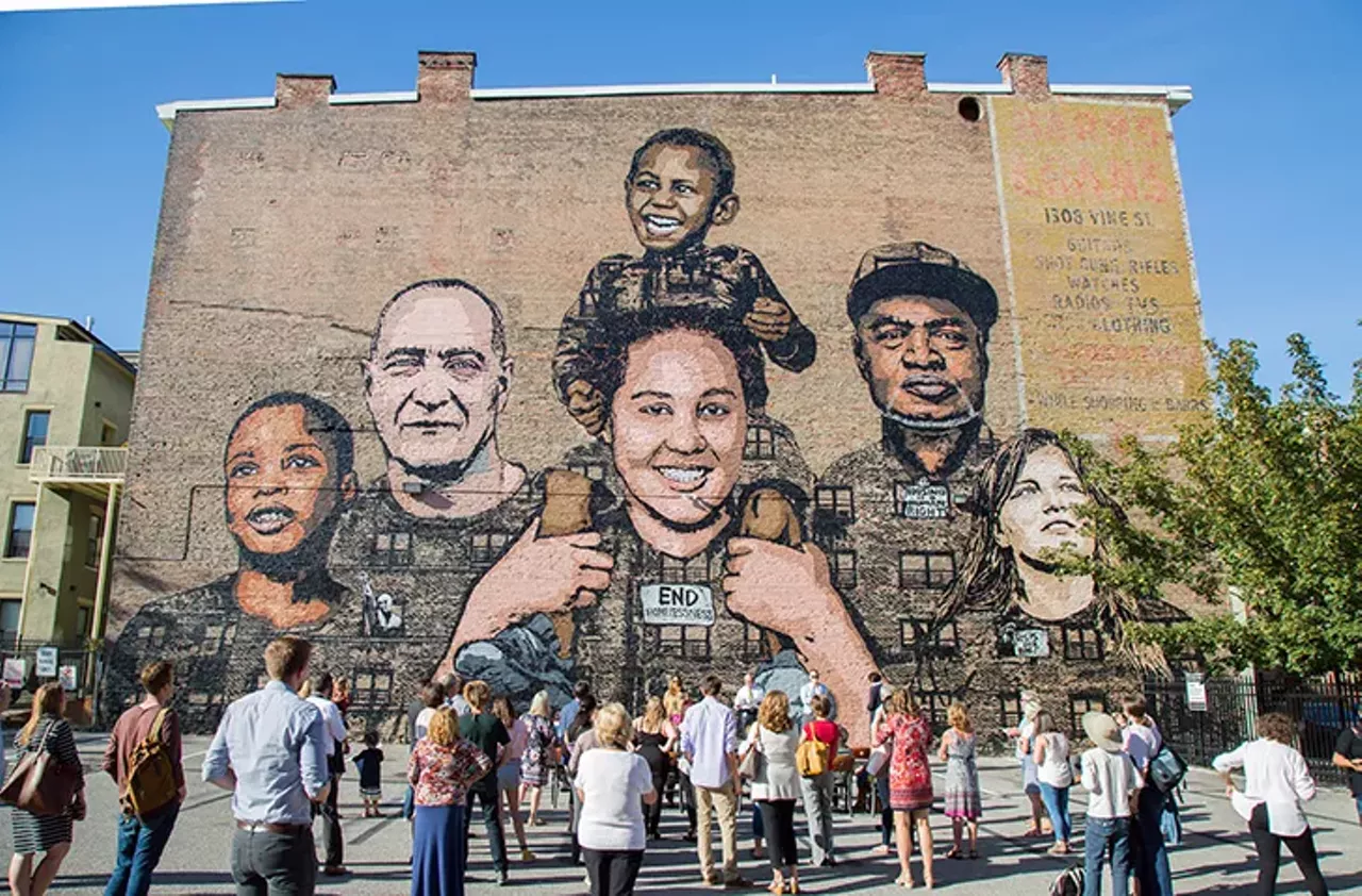 24 Spectacular Cincinnati Murals You Need to Visit