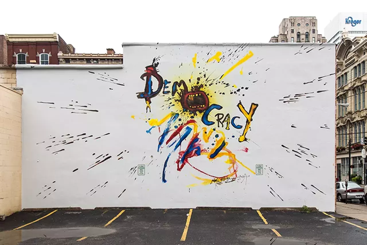 24 Spectacular Cincinnati Murals You Need to Visit