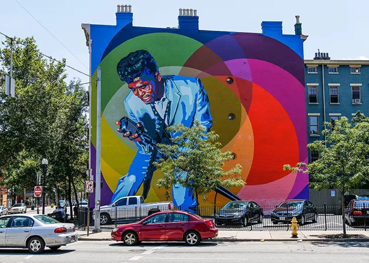 24 Spectacular Cincinnati Murals You Need to Visit