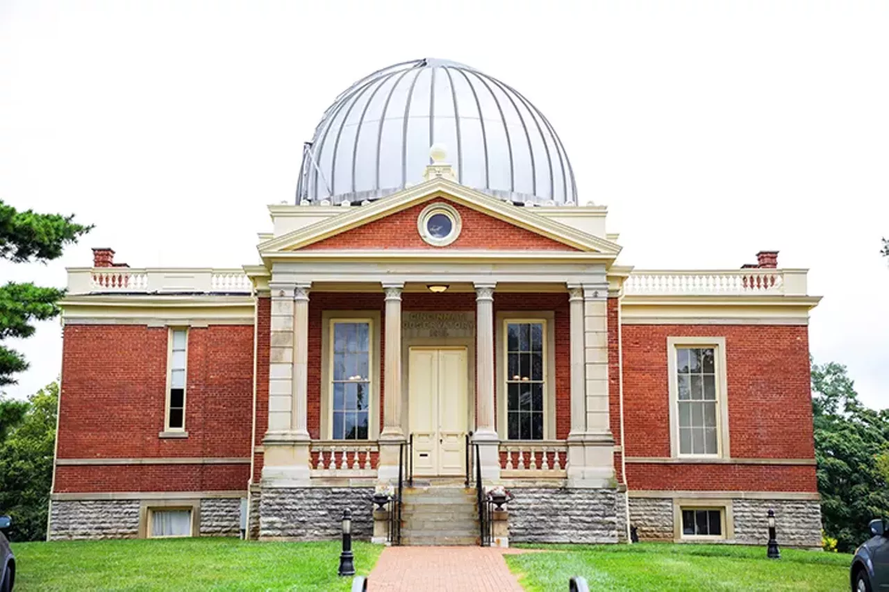 25 Touristy Things Every Cincinnati Resident Should Do at Least Once