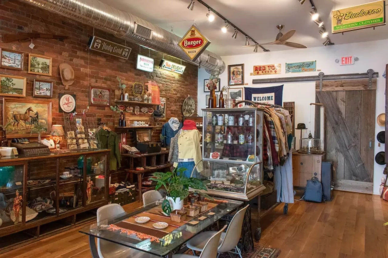 40 Cincinnati Boutiques for Shopping Local This Holiday Season