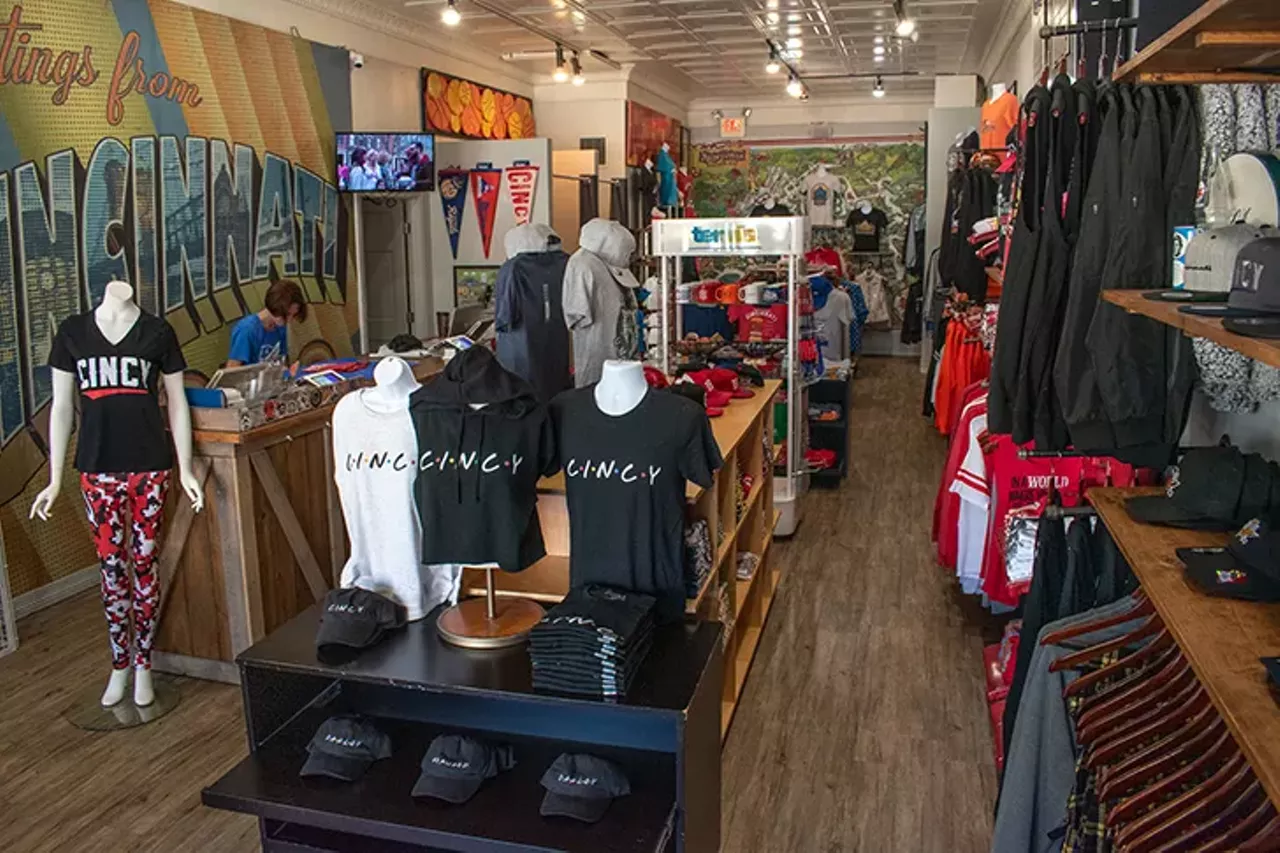 40 Cincinnati Boutiques for Shopping Local This Holiday Season