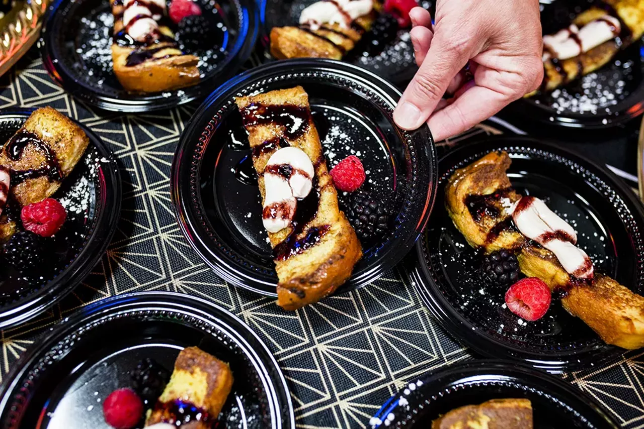 A Sneak Peek of All The Food and Booze You'll Find at CityBeat's ...