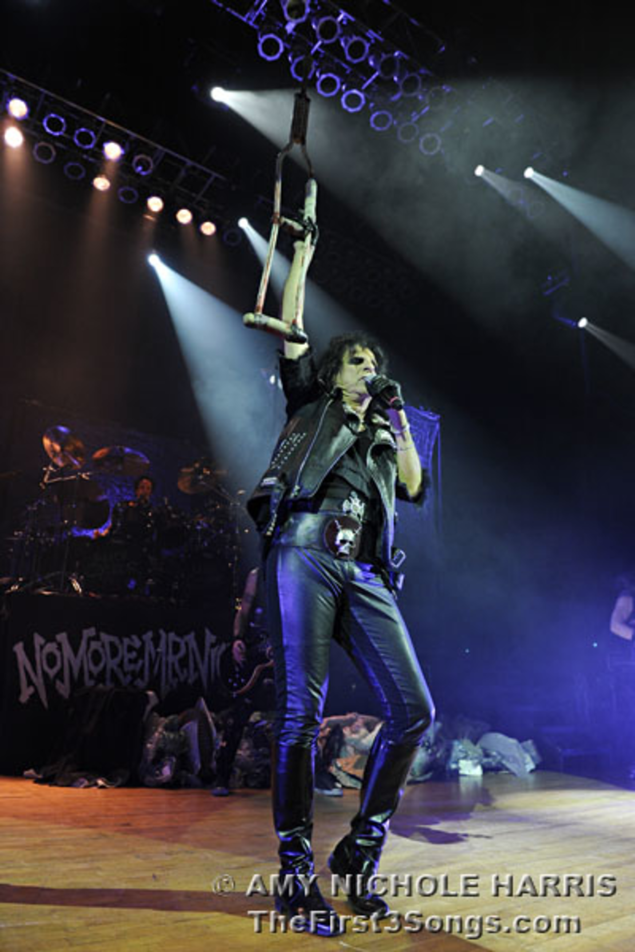 Alice Cooper at the Taft Theater