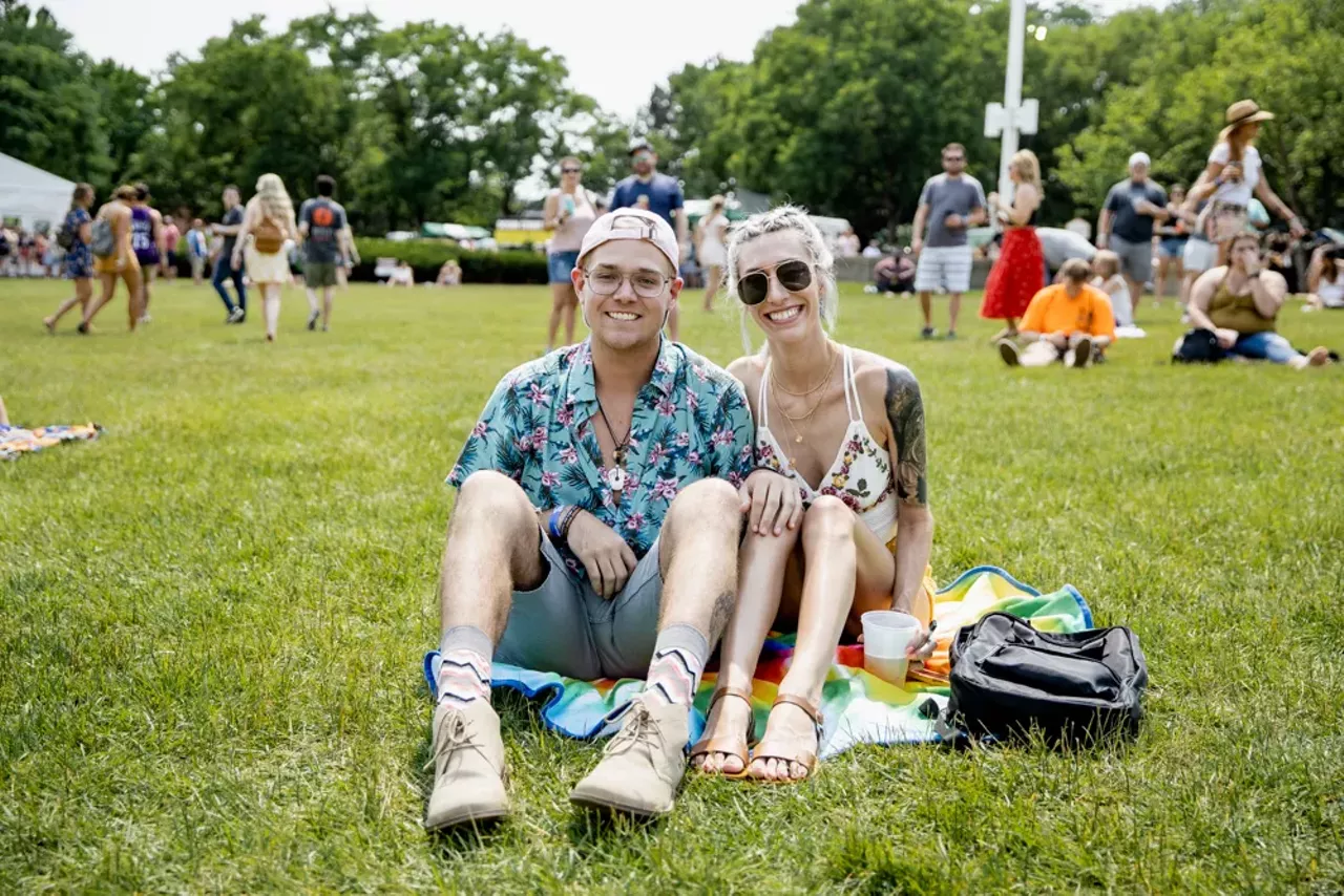 All The Beautiful People We Saw at Bunbury Music Festival This Weekend