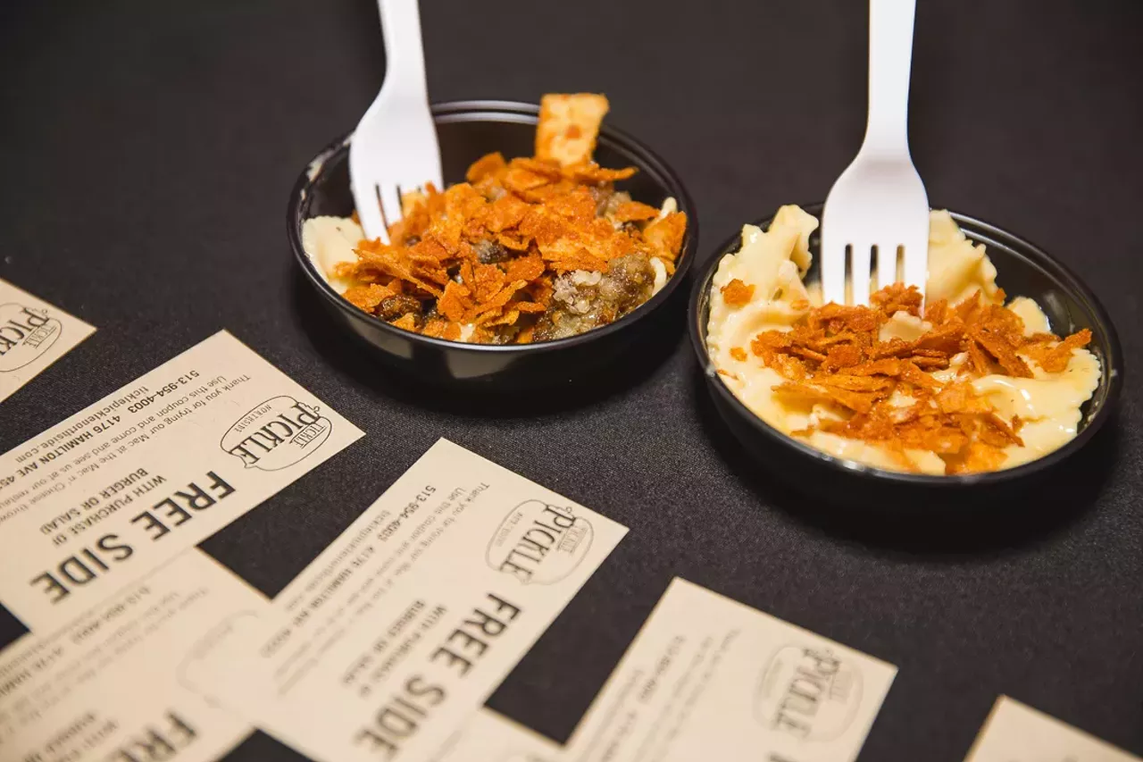 All The Cheesy Photos from Cincinnati's Mac & Cheese Throwdown at the ...