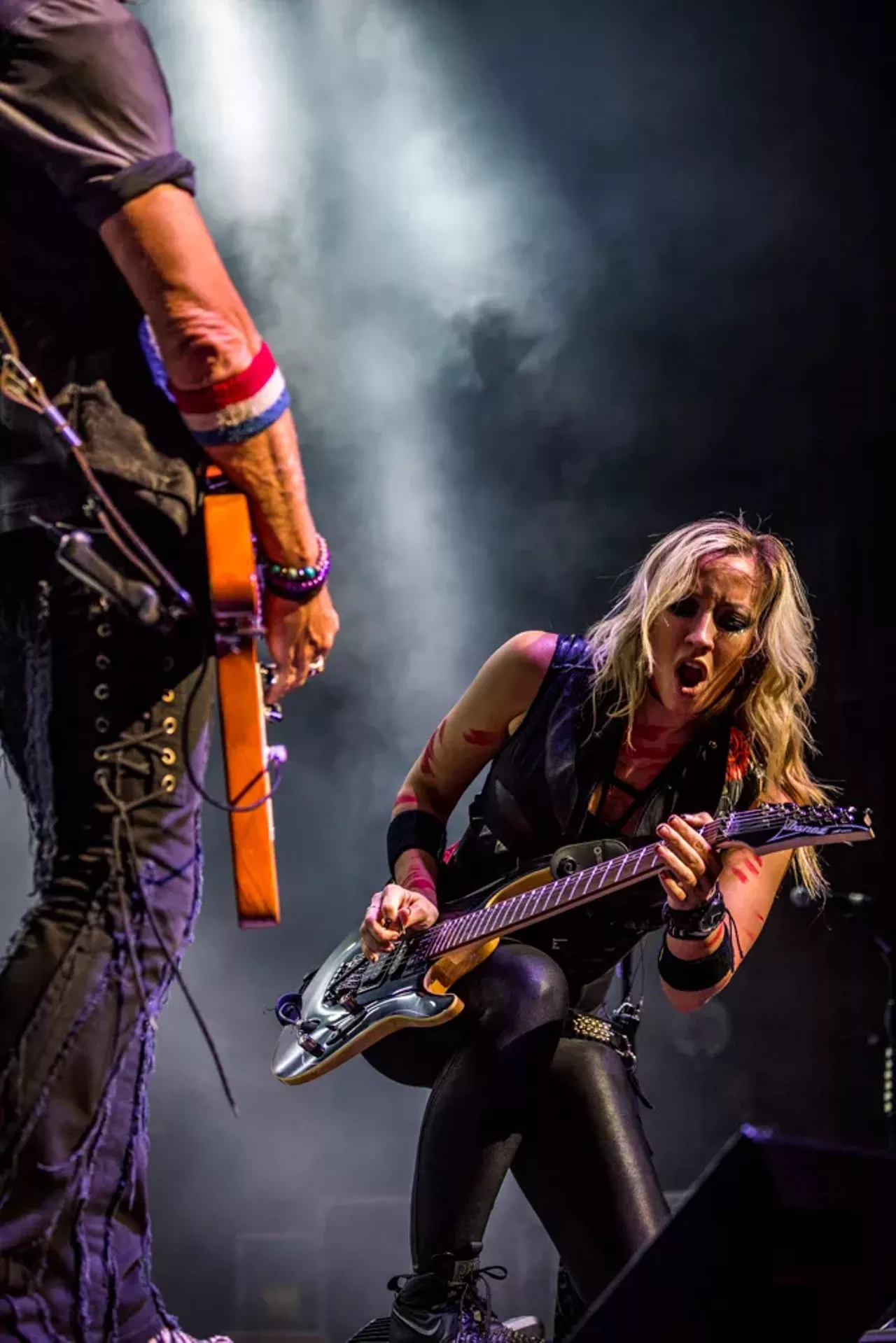 All the Photos From Alice Cooper and Halestorm's Performance at ...