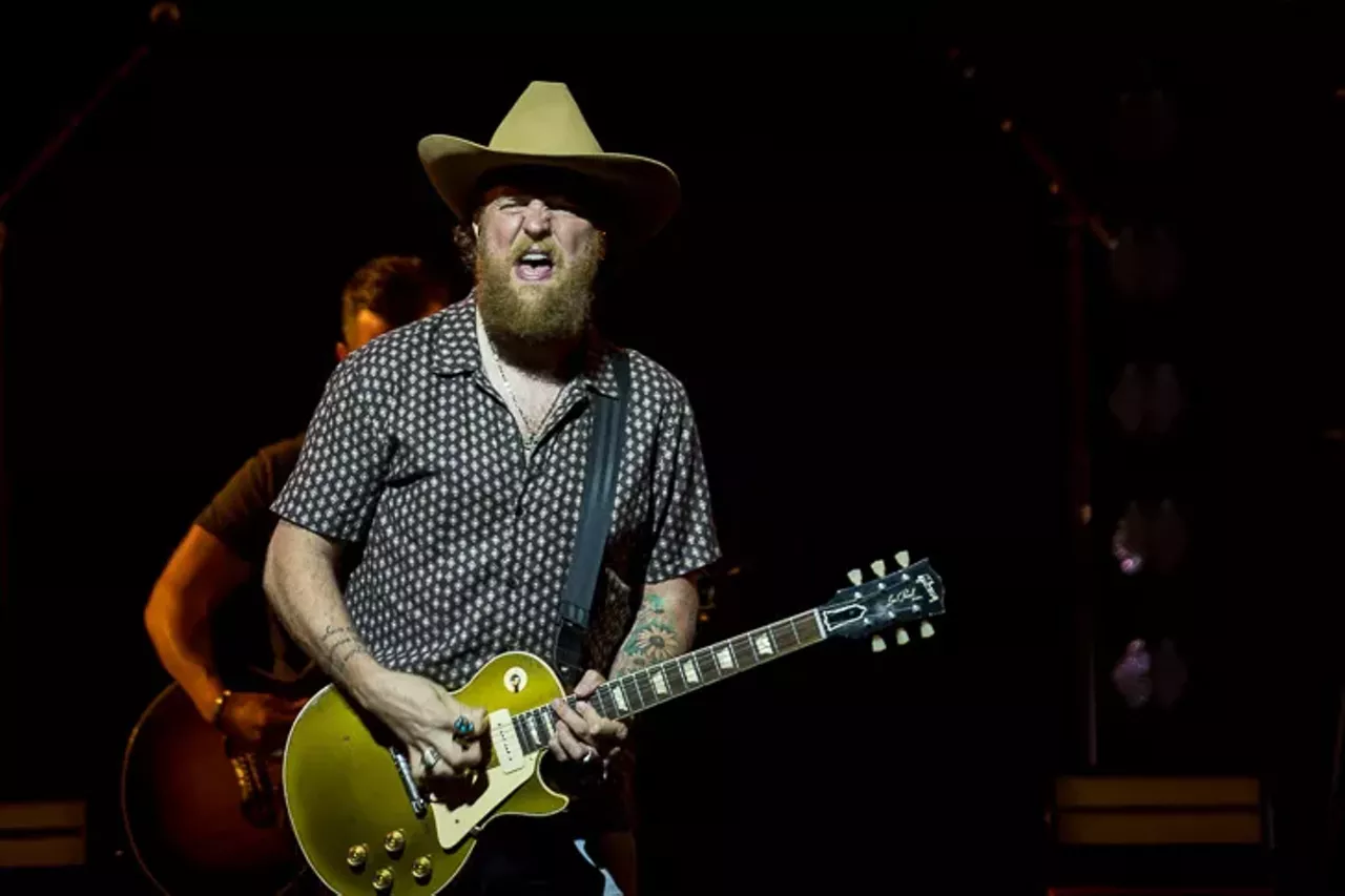All the Photos From Brothers Osborne's Performance at Cincinnati's ICON ...