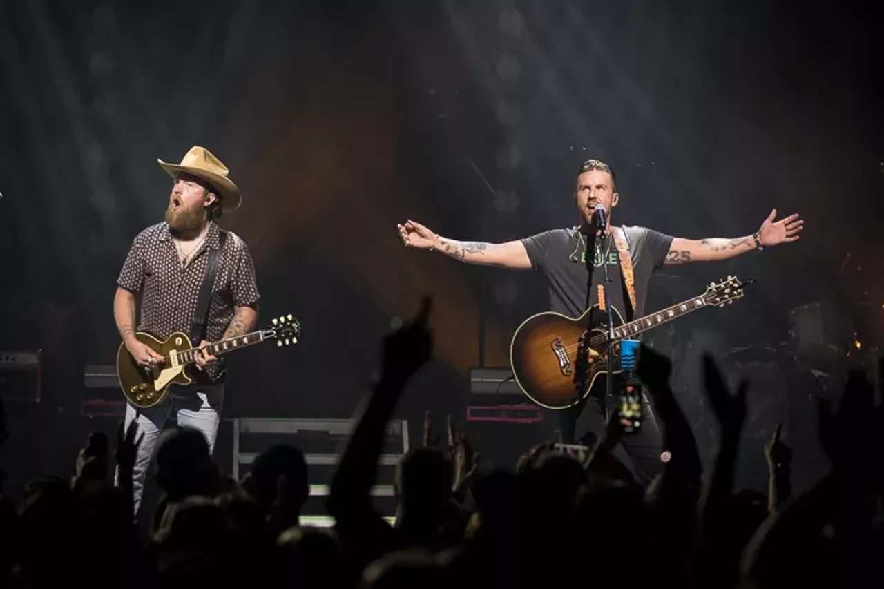 All the Photos From Brothers Osborne's Performance at Cincinnati's ICON ...