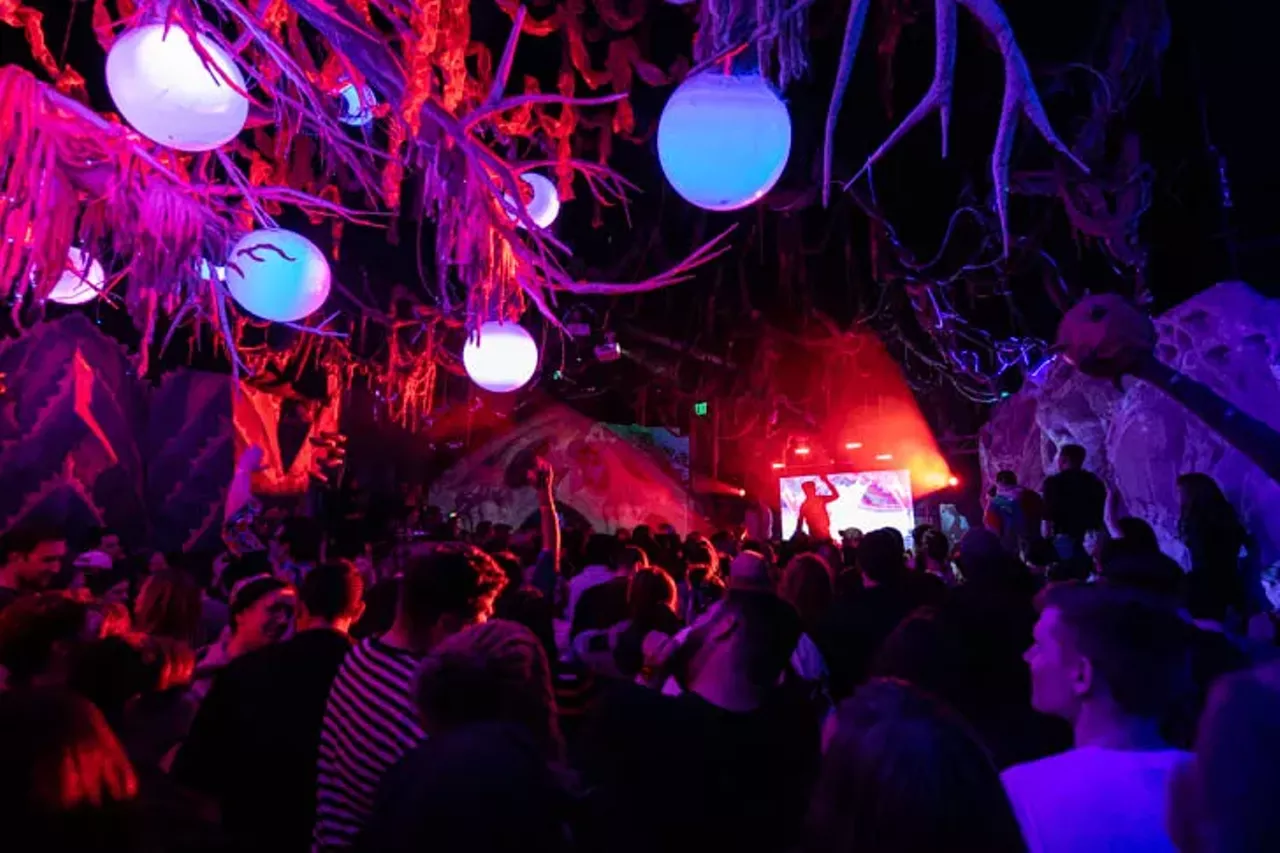 All The Photos from Chromeo's Insane DJ Set at Columbus' Otherworld