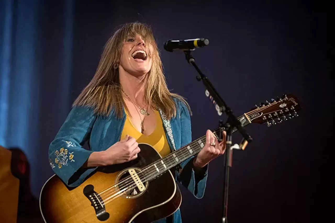 All The Photos From Grace Potter's Performance at Cincinnati's Taft Theatre
