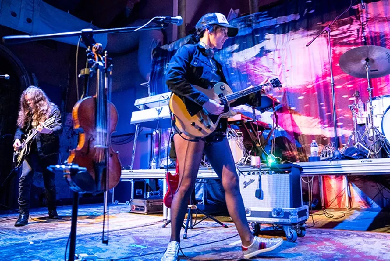 All the Photos from the Amanda Shires Performance at Newport's ...