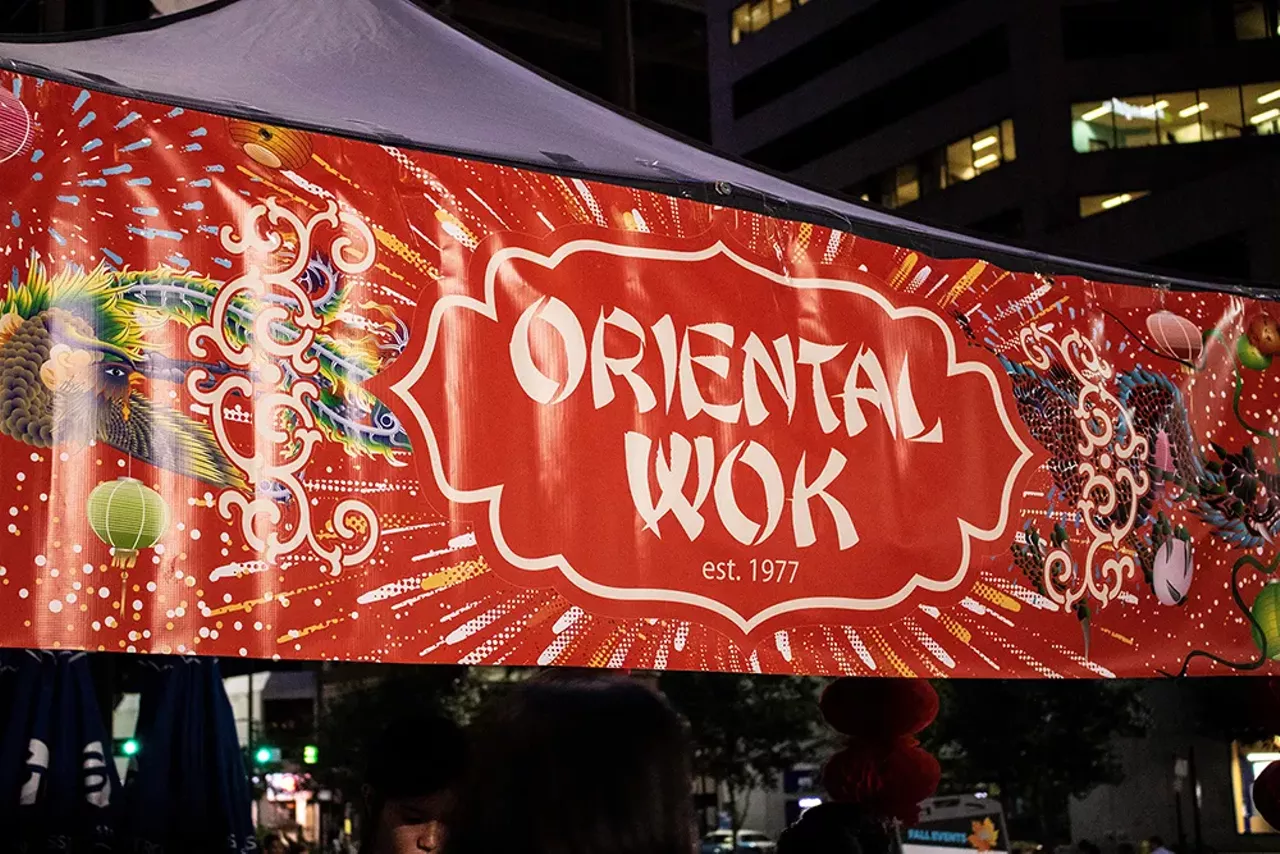 All the Photos from the Inaugural Cincinnati Moon Festival at Fountain ...