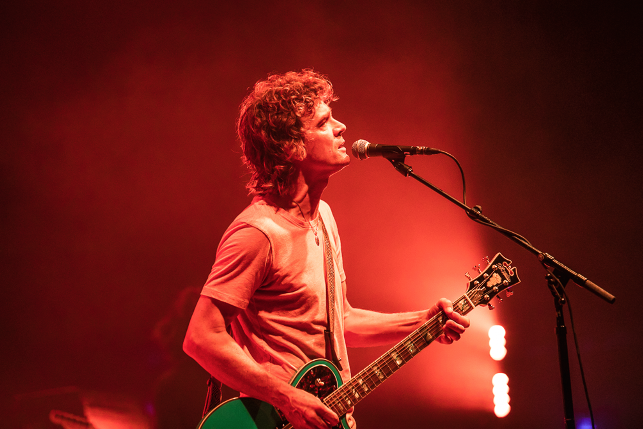 All the Photos from The Raconteurs' Performance at Cincinnati's Taft ...