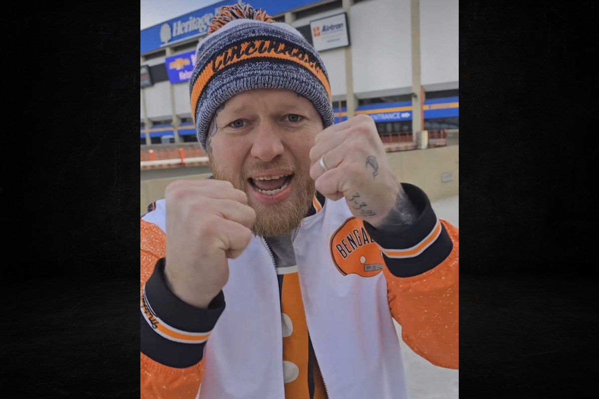 Amateur Fighters Gear up for Redneck Brawl 5 in Cincinnati