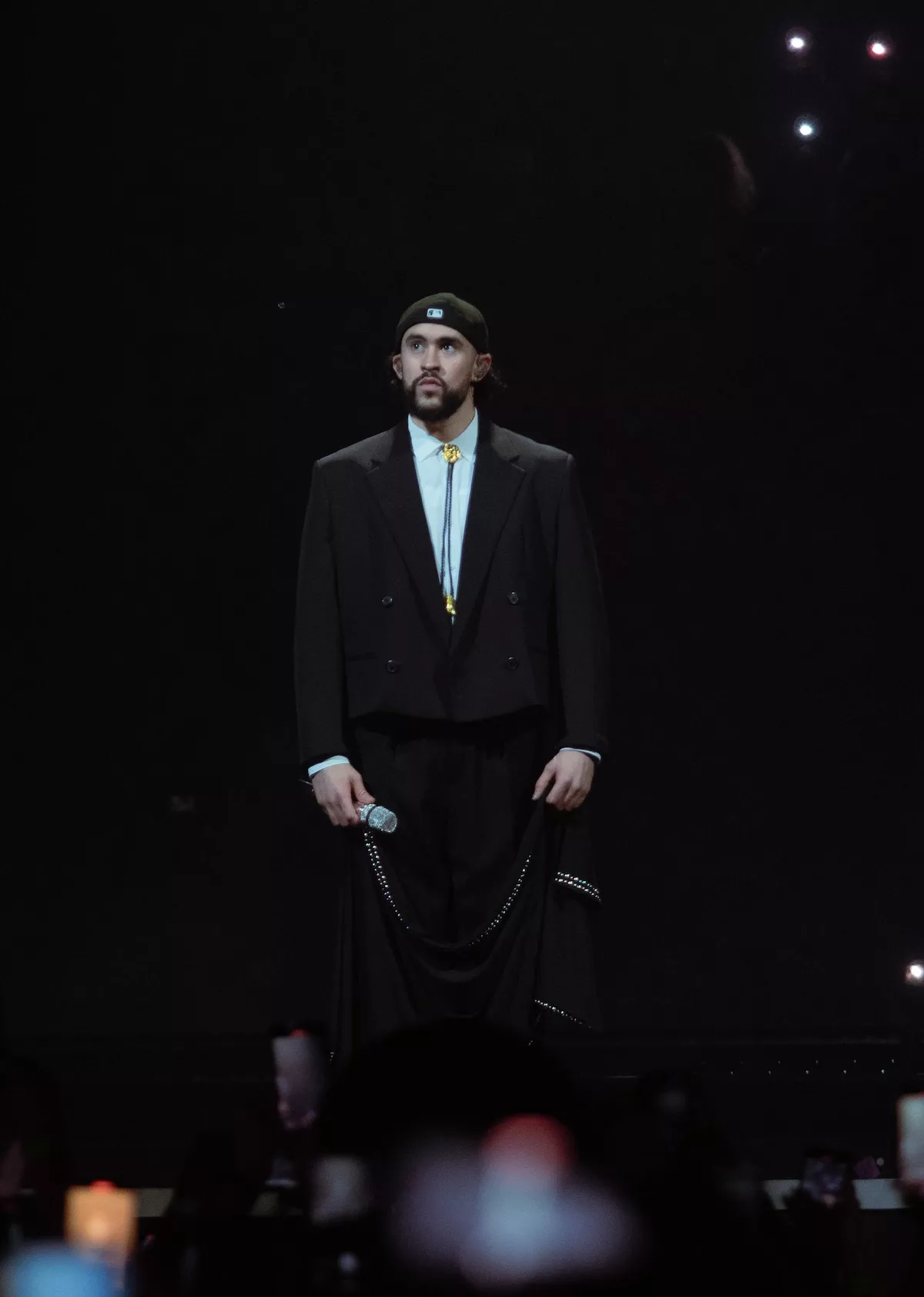 Bad Bunny Brings His 'Most Wanted Tour' to Louisville [PHOTOS]