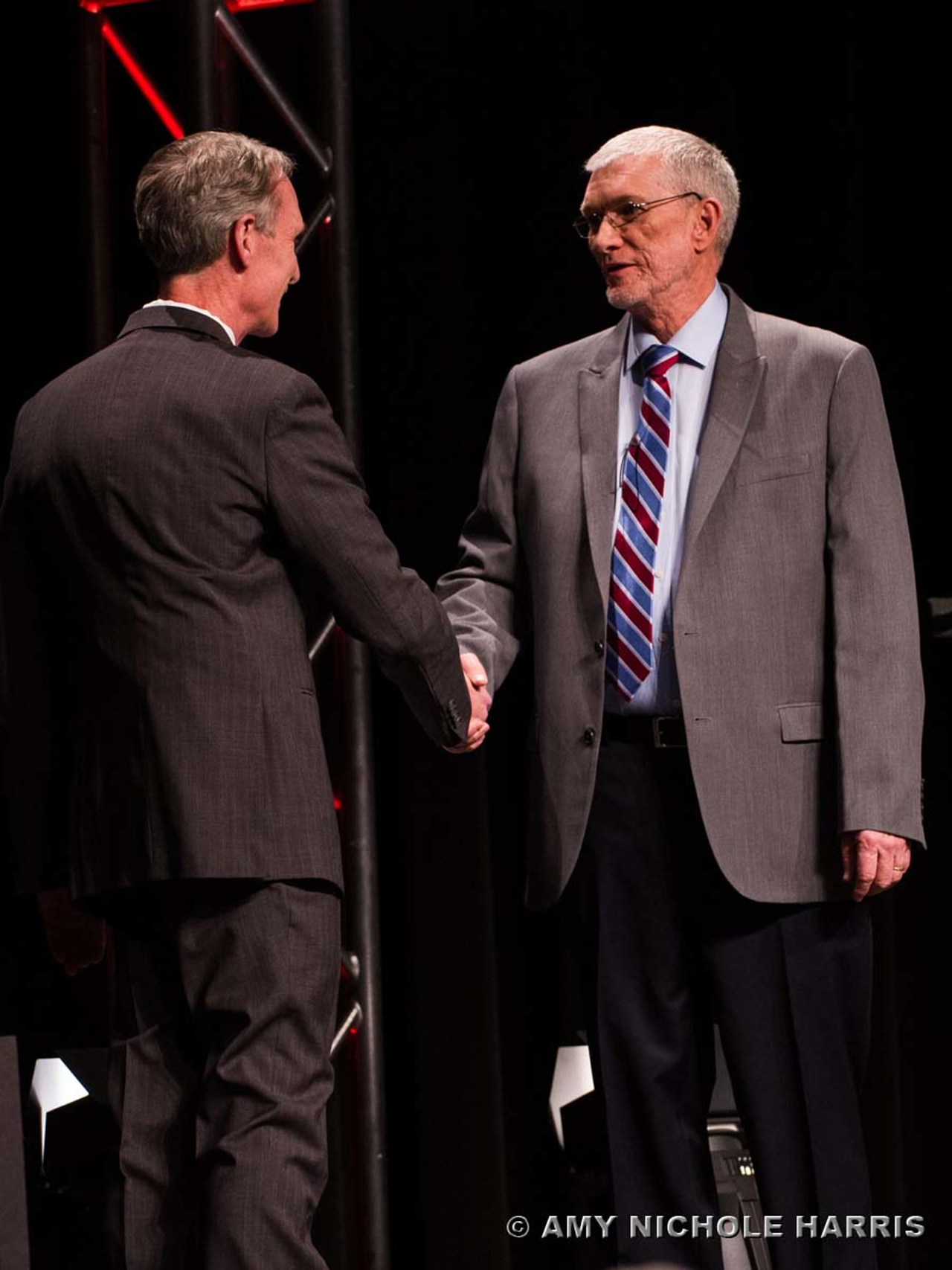 Bill Nye vs Ken Ham Creation Debate