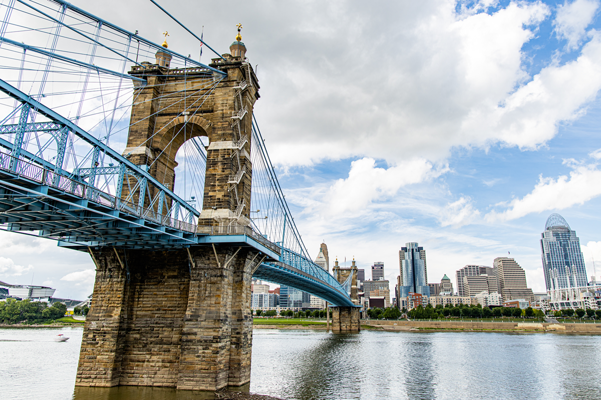 Covington's Roebling Point to Host Cincinnati Reds Opening Day Block ...