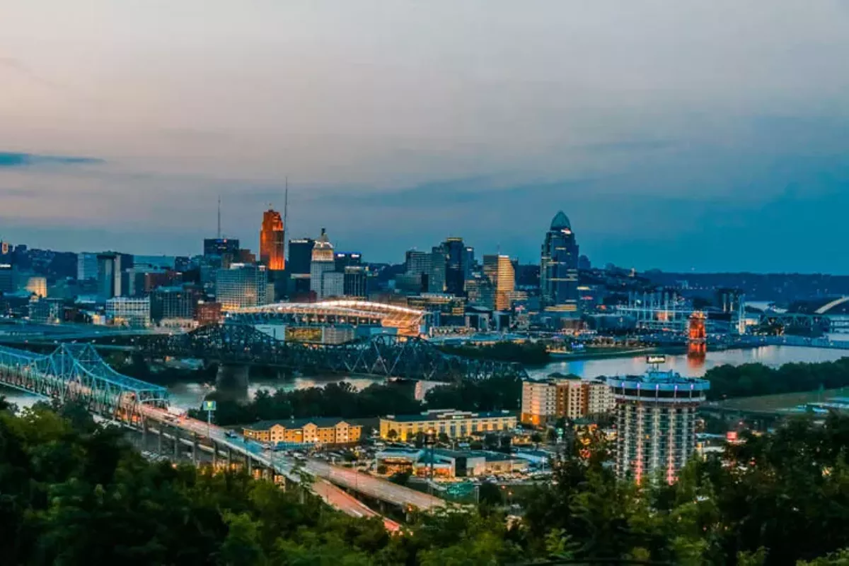 Cincinnati and Northern Kentucky Make Condé Nast Traveler's "23 Best ...