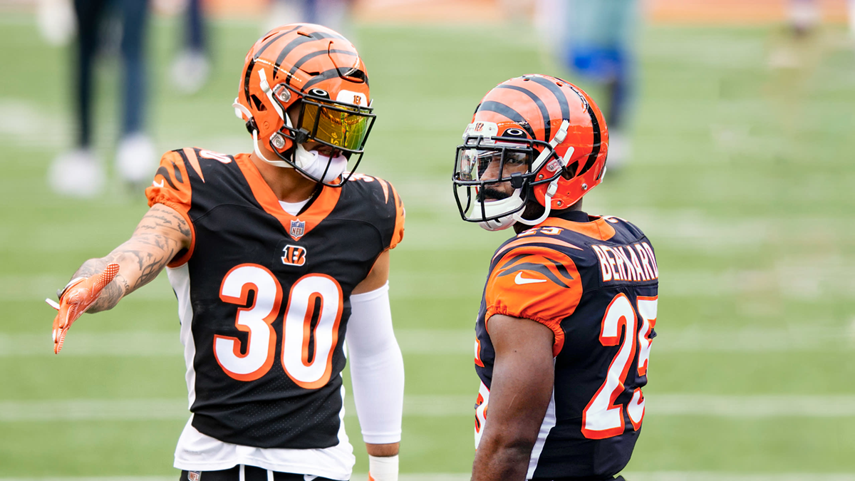 Cincinnati Bengals Will Be Sporting Some New Stripes This Spring