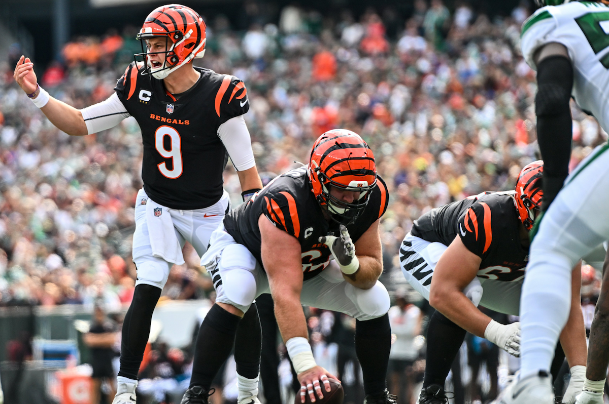 Cincinnati Bengals Finally Win First Game of the 2022 Season, So You ...