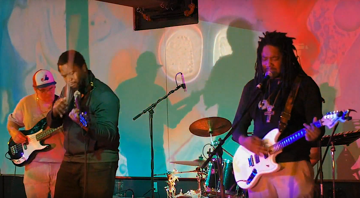 Cincinnati "Punkadelic Rock" Band IN2ITIV3 Gears Up for Debut EP Release