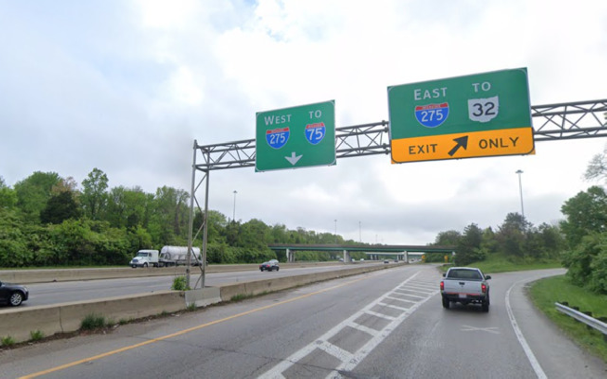 Cincinnati Trump Parade Returns to I-275 This Weekend to 'Fill the Loop'