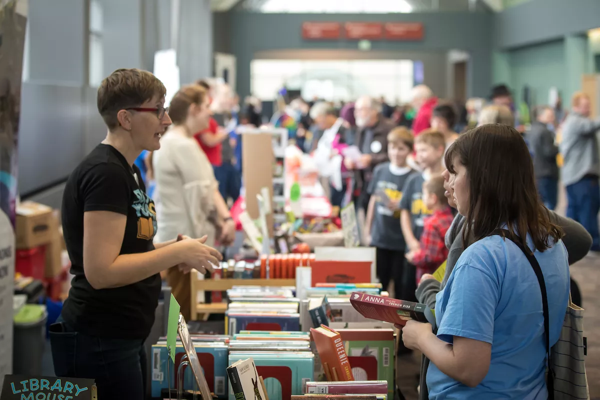 Cincinnati's Books by the Banks Turns the Page on the Pandemic ...