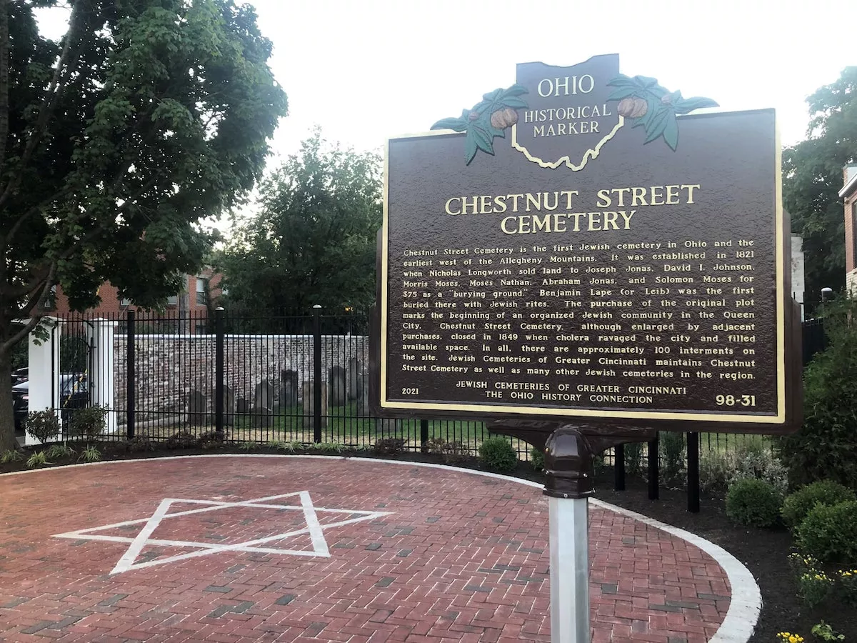 Cincinnati's Jewish Cemeteries to be Highlighted in Episode of PBS ...