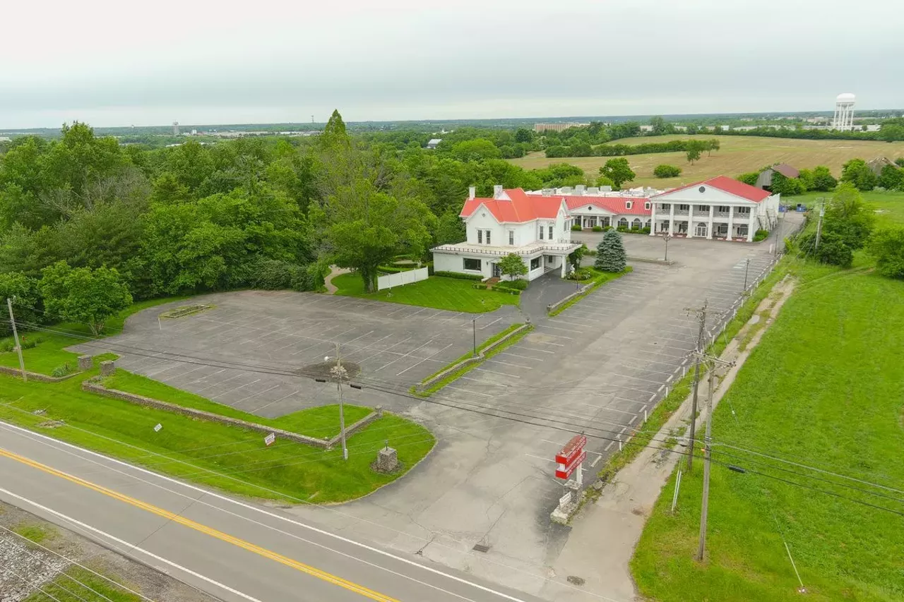 Colonel Sanders House and Restaurant in Shelbyville is for Sale for ...