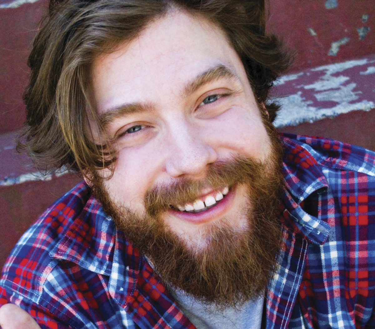 Comedy: Dan St. Germain