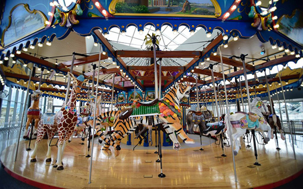 25 Touristy Things Every Cincinnati Resident Should Do at Least Once
