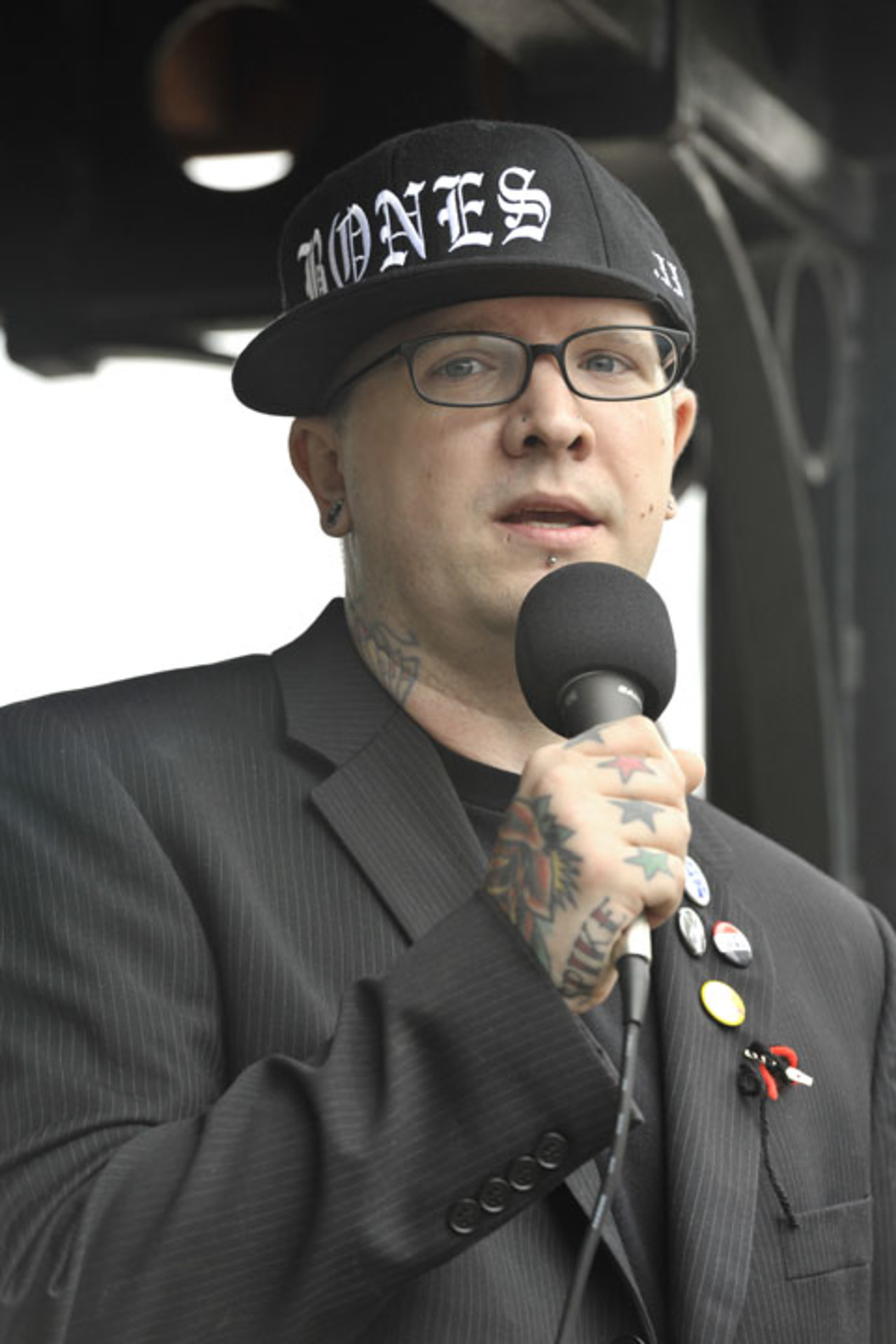 David "Bones" Hebert Memorial