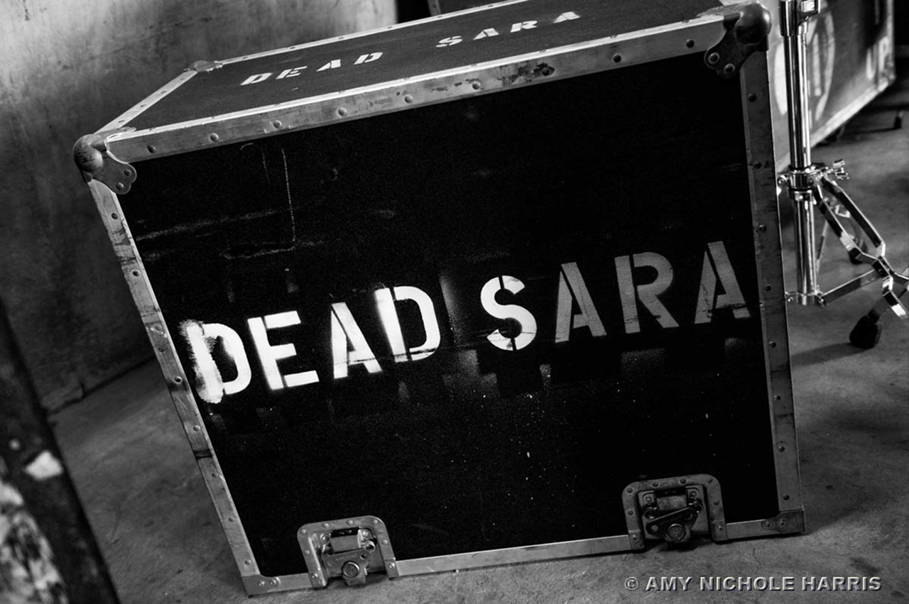 Dead Sara "A Day in the Life" at Bunbury