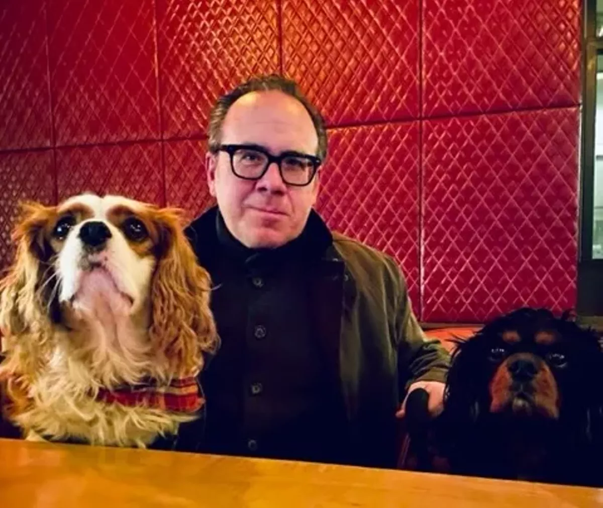 The Insta-Famous Dogs of Cincinnati Are Stepping out in Big Ways