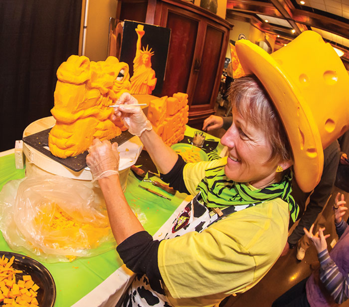 Event: Jungle Jim's Big Cheese Festival