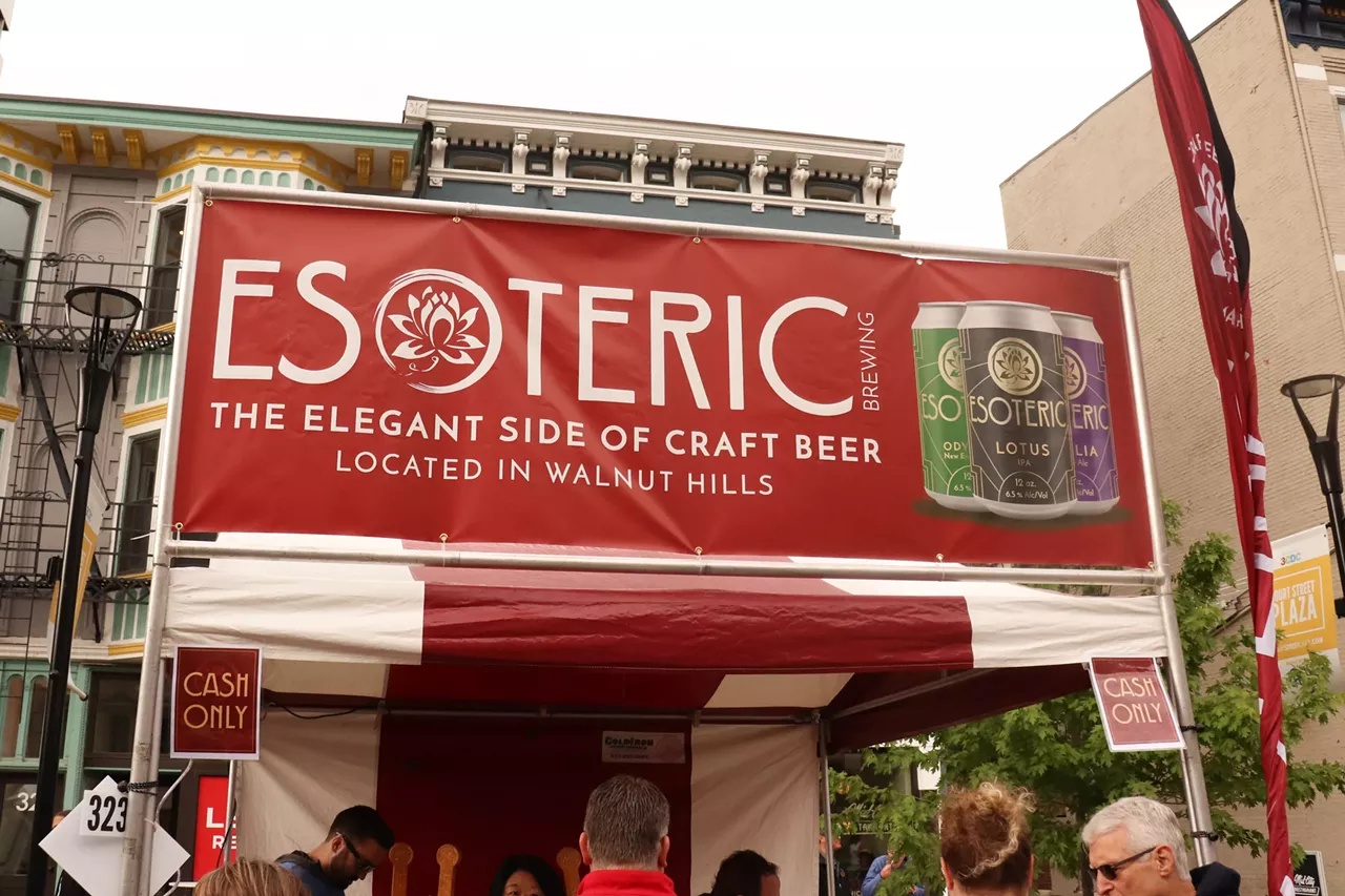 Everything We Saw at Cincinnati's Asian Food Fest