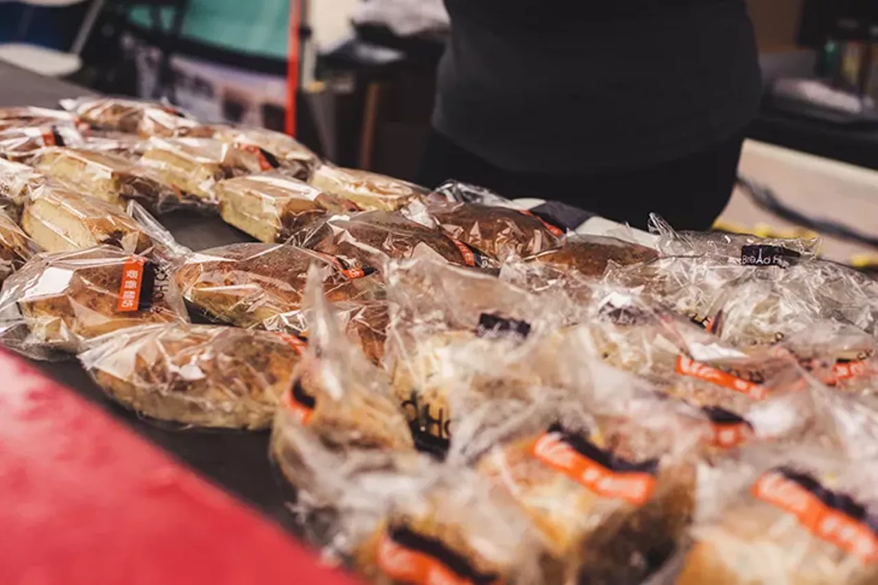 Everything We Saw at Cincinnati's Asian Food Fest