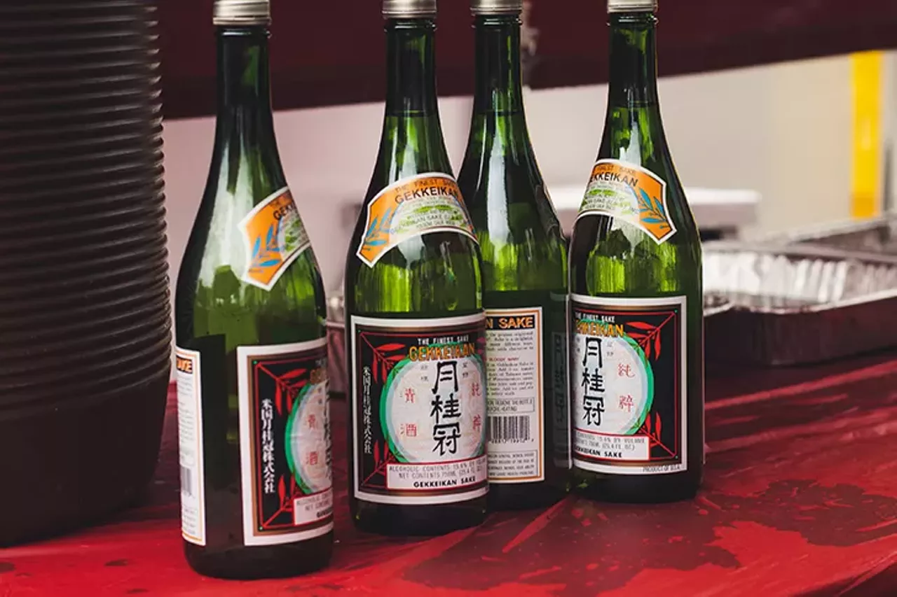 Everything We Saw at Cincinnati's Asian Food Fest