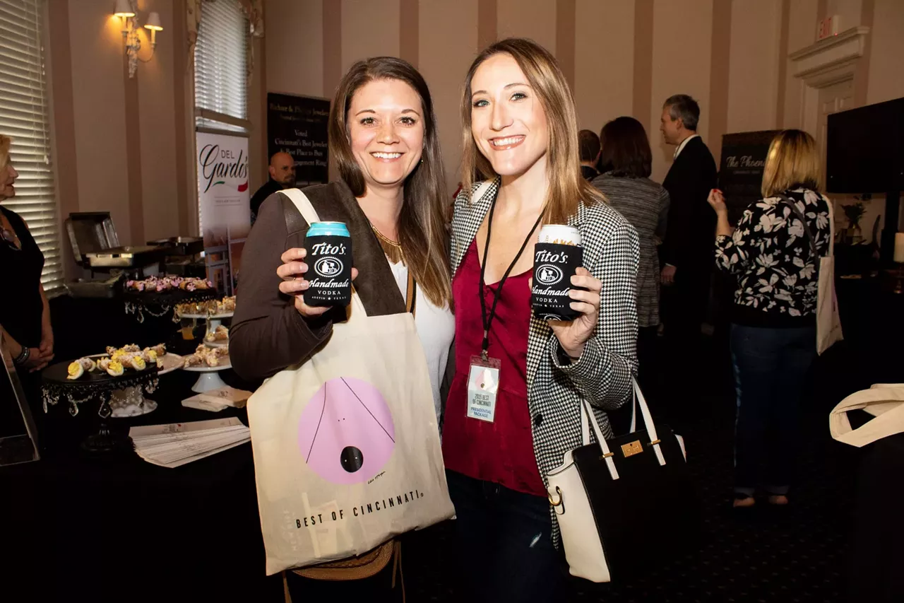 Everything We Saw at the 2019 Best of Cincinnati Celebration