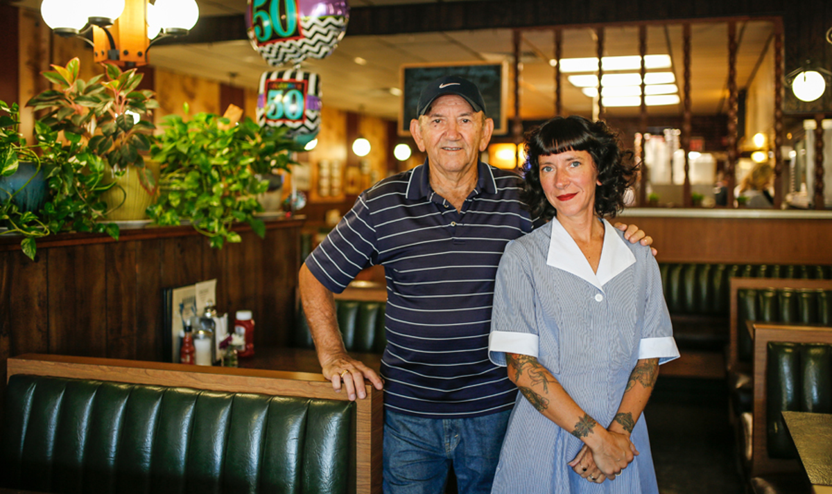 Fifty years fly by at Northside’s Blue Jay Restaurant