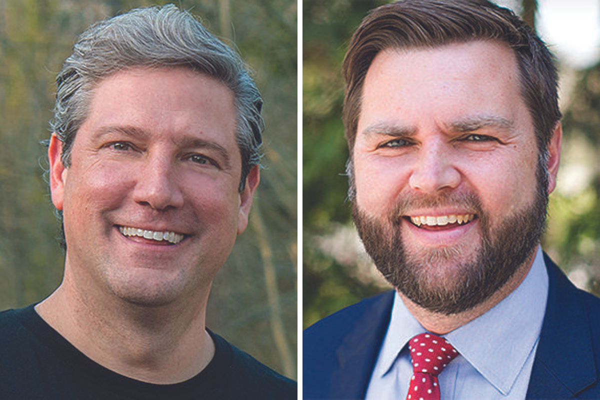 In Their Own Words: Candidates for Ohio's U.S. Senate Seat, J.D. Vance ...