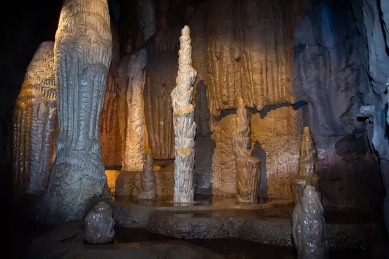 Inside Cincinnati Museum Center's Refreshed and Reimagined Subterranean ...