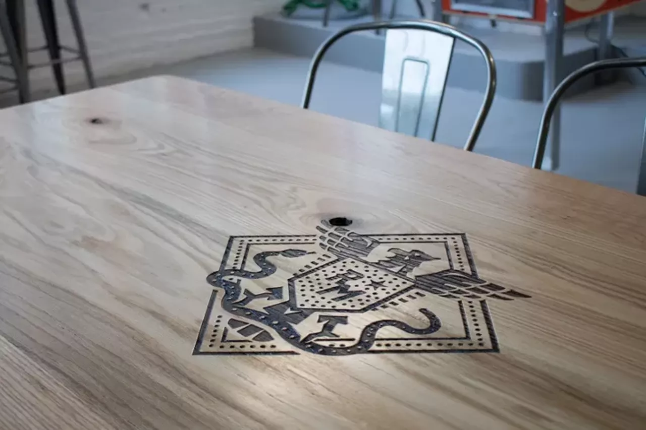 Inside Downtown's Veteran-Owned and Lager-Focused Rebel Mettle Brewery