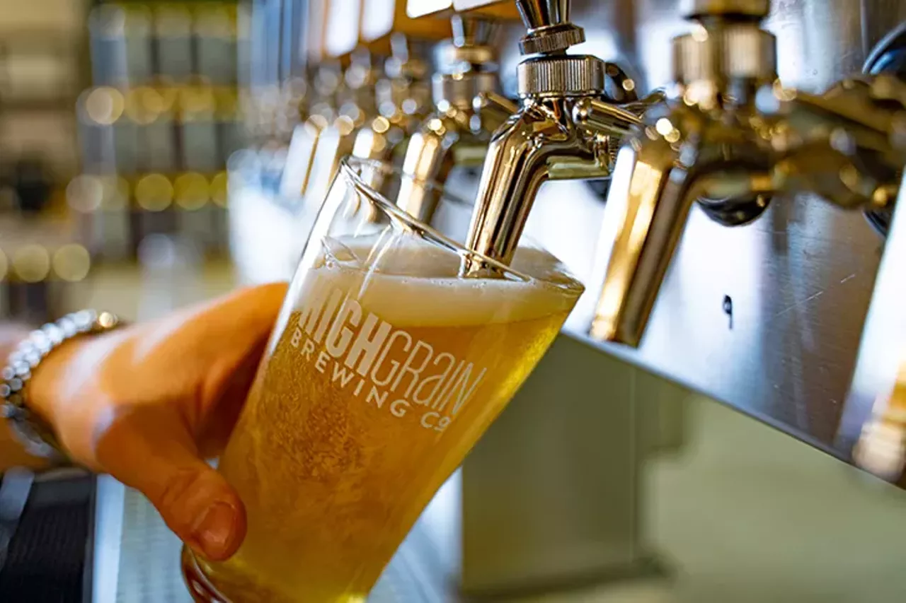 Inside Silverton's HighGrain Brewing Co., a Sustainable Brew Hub with a ...