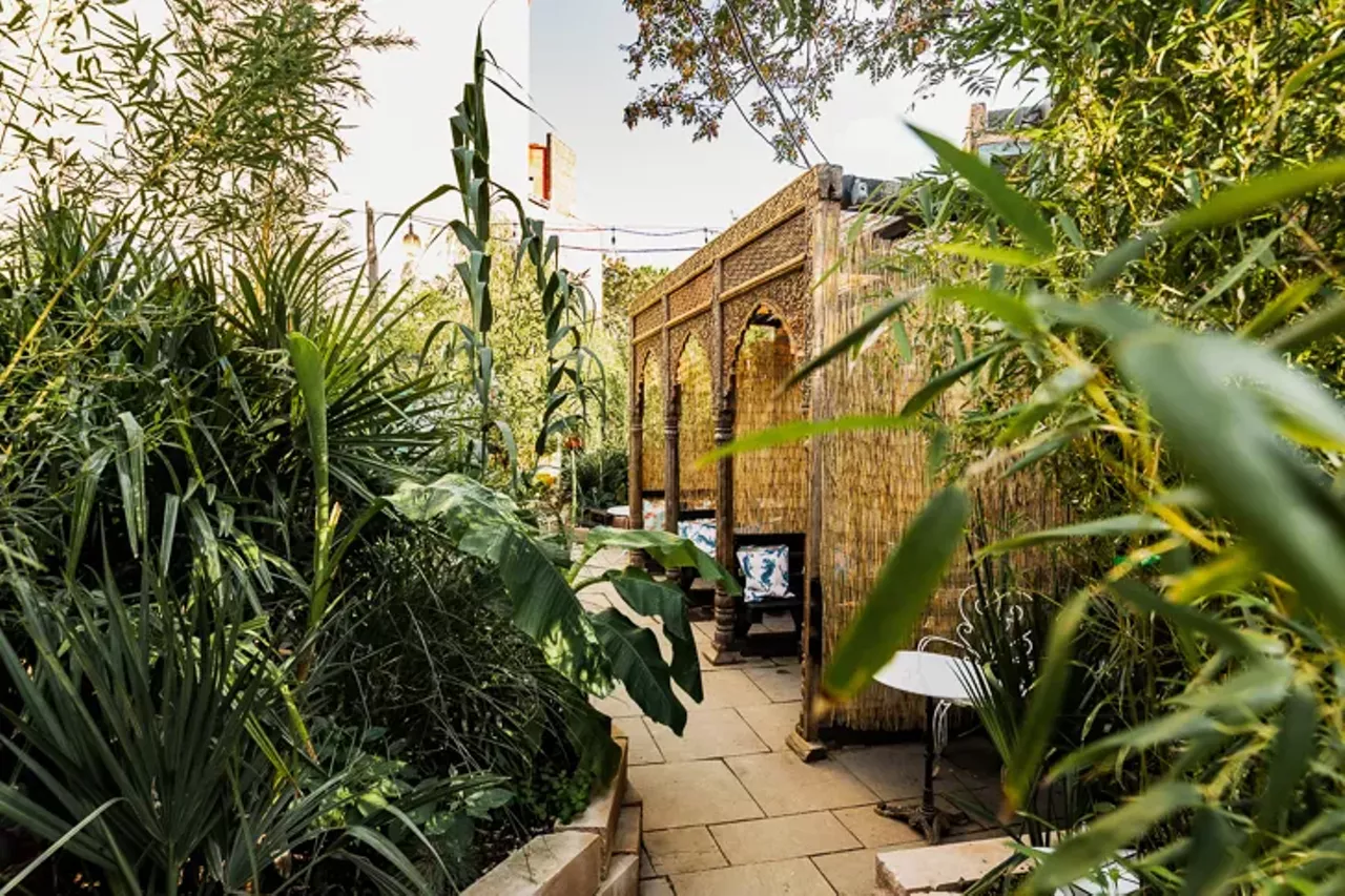 Inside Somerset, An Otherworldly Drinking Destination in the Heart of OTR