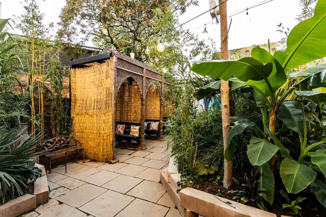 Inside Somerset, An Otherworldly Drinking Destination in the Heart of OTR